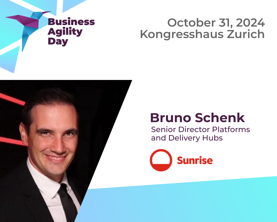 Bruno Schenk - LEAD26