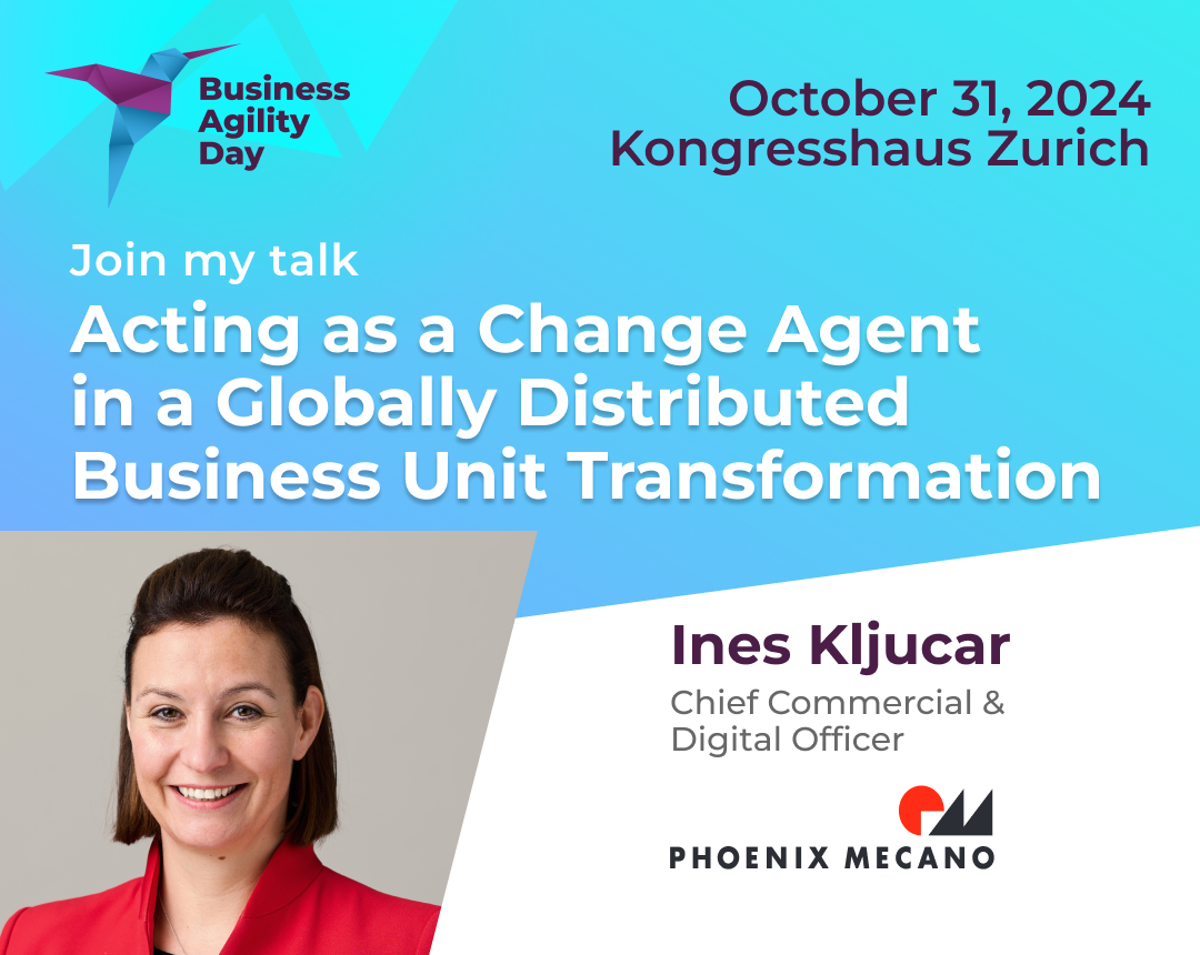 Ines Kljucar - LEAD26