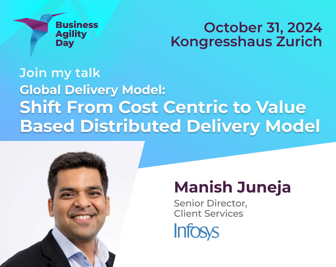 Manish Juneja - LEAD26