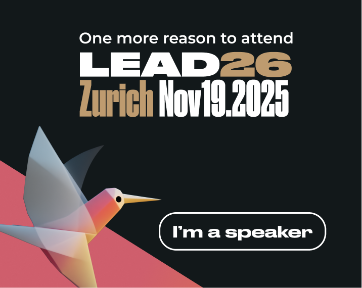 Prof. Dr. Peter Rohner - LEAD26